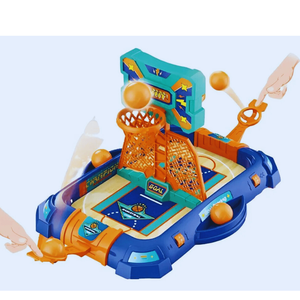 2-Player Basketball Table Game – Fun Toys for Kids - Nesh Kids Store | Sri Lanka
