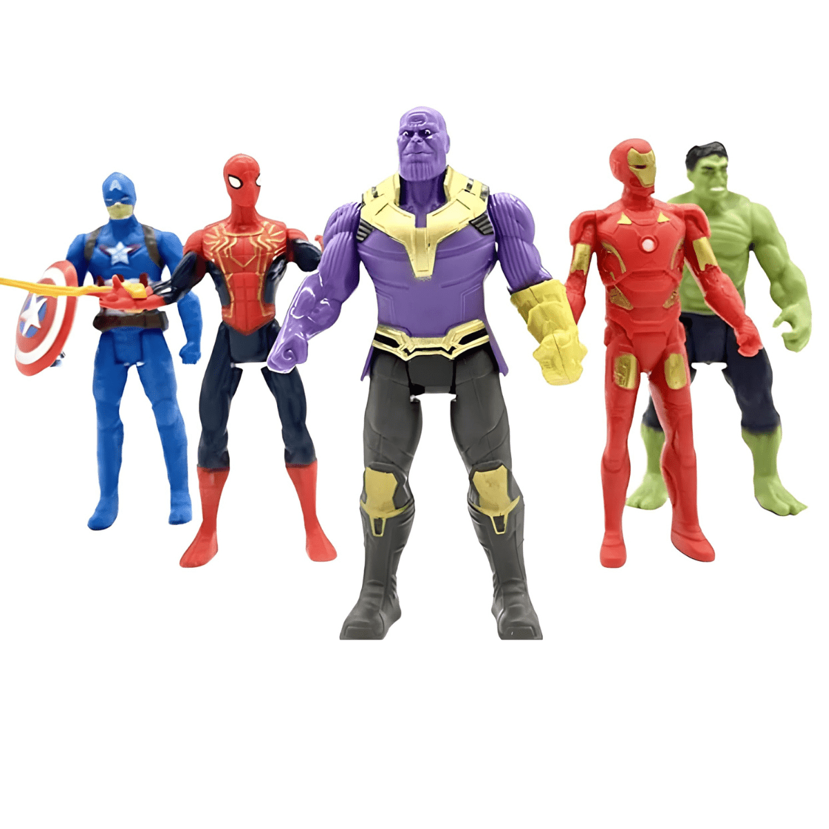 Marvel action Figures - Avengers Game - Nesh Kids Store | Sri Lanka