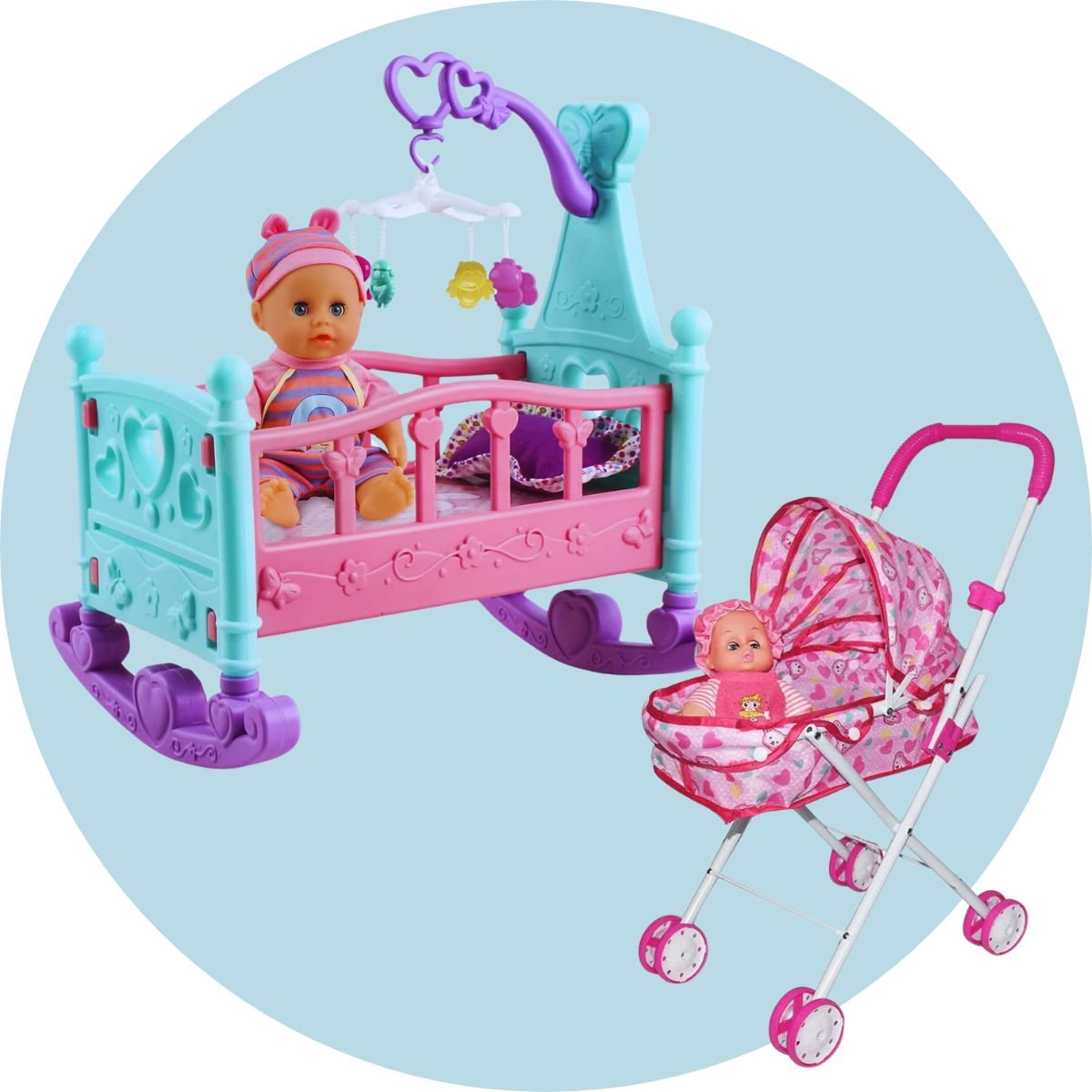 Dolls & Play Sets – Nesh Kids Store