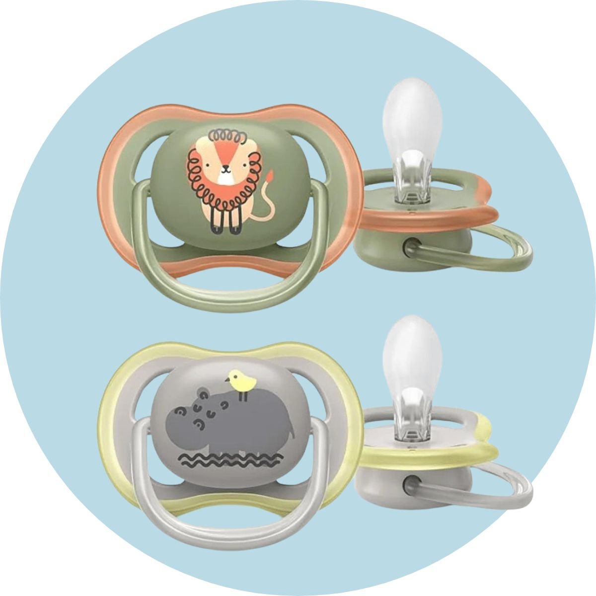 Philips Avent, Tommee Tippee and Farlin Pacifiers and Teethers – Nesh ...