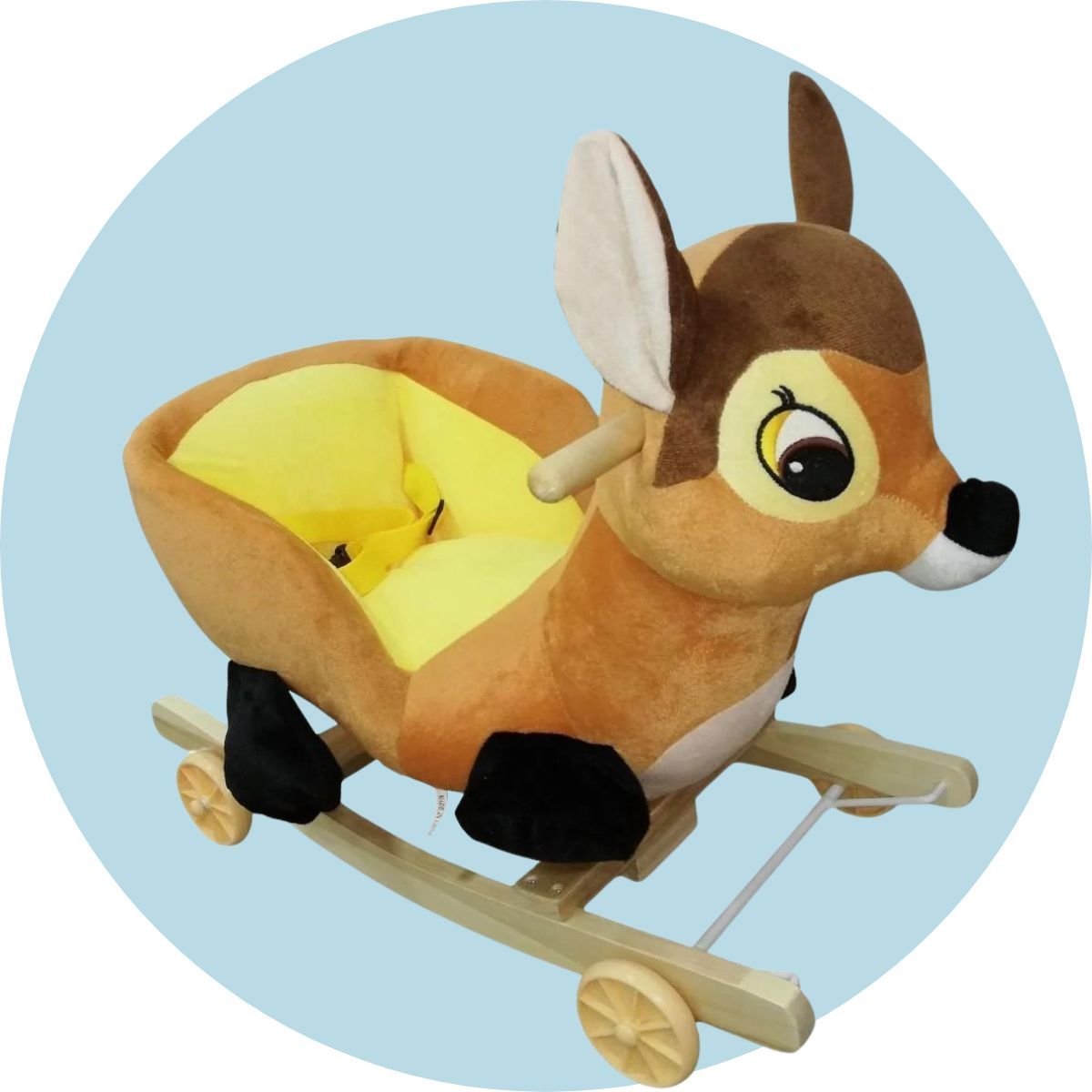 Baby Rocking Horse & Animals – Nesh Kids Store