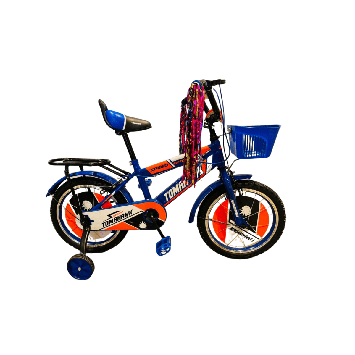 12" - Tomahawk Speed Kids Bicycle (Age - 2-4 years) - Nesh Kids Store ...