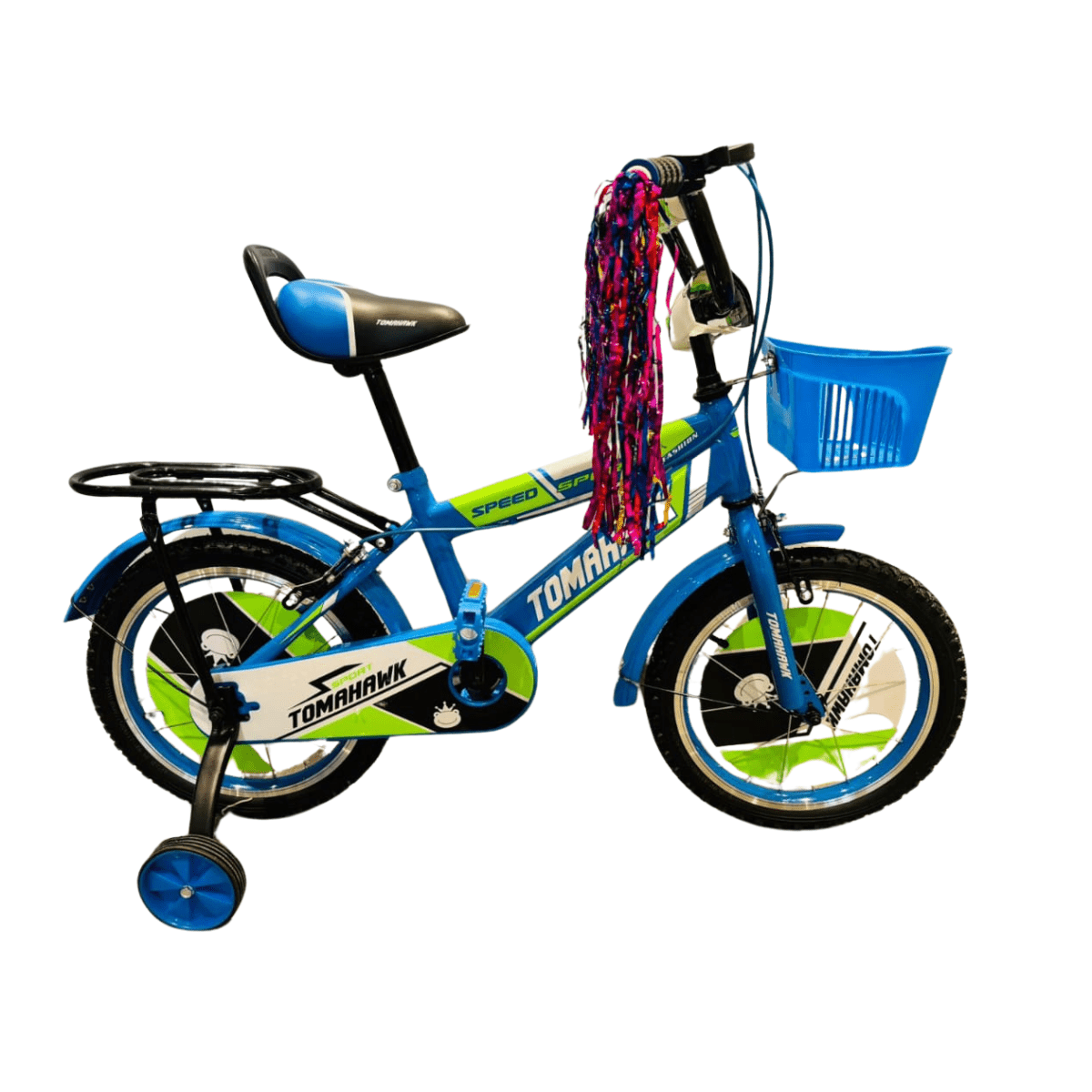 16" -Tomahawk Speed Kids Bicycle - Nesh Kids Store | Sri Lanka