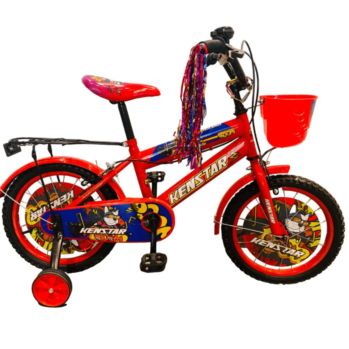 20 " Kenstar BMX Bicycle - Nesh Kids Store | Sri Lanka