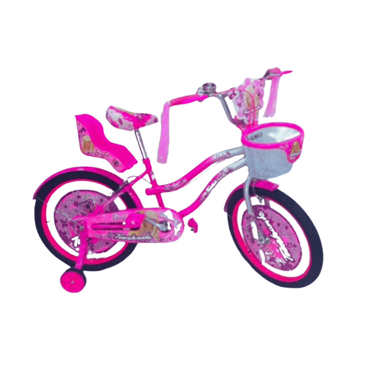 20 " Tomahawk Barbie Bicycle - Nesh Kids Store | Sri Lanka