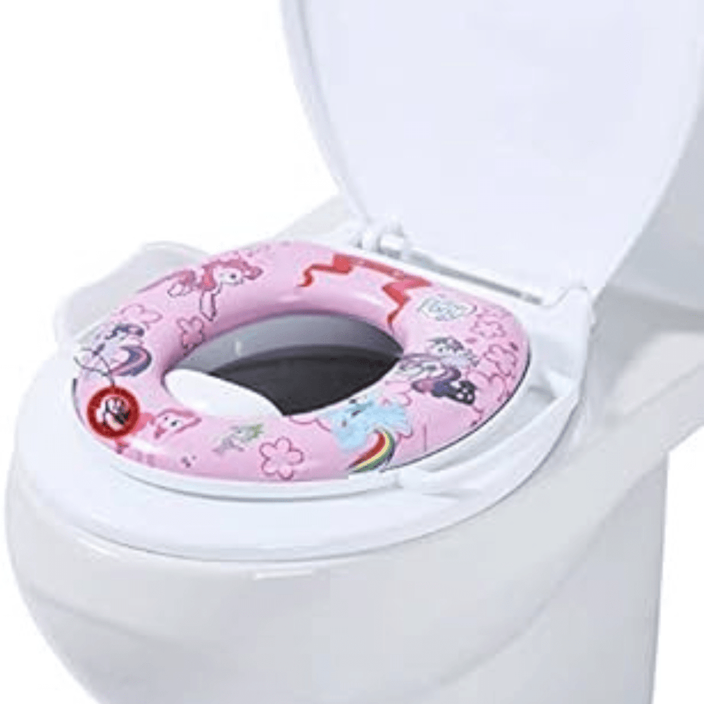 Baby Potty Trainer Toilet Seat with Handles - Nesh Kids Store | Sri Lanka