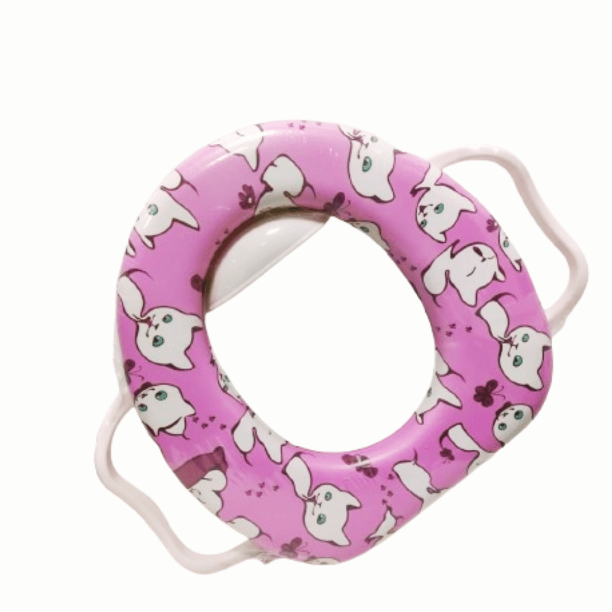 Baby Potty Trainer Toilet Seat with Handles - Nesh Kids Store | Sri Lanka