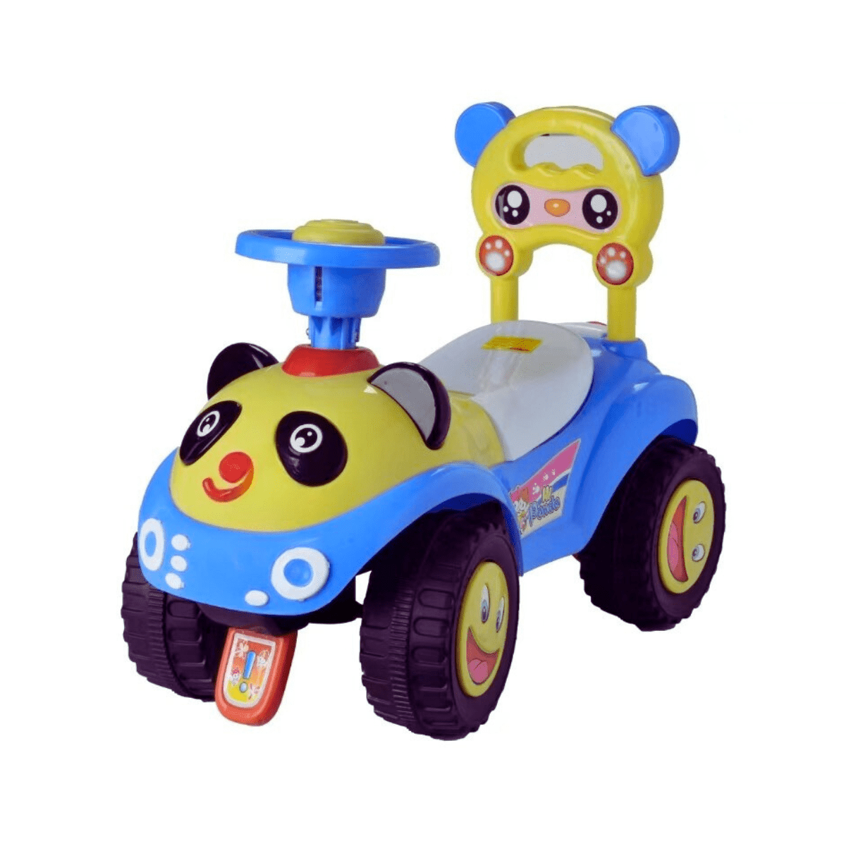 Baby Ride-On Car – Cute Panda Design - Nesh Kids Store | Sri Lanka