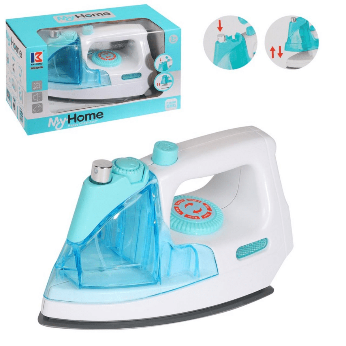 Battery Operated My Home Children's Iron Toy 3+ - Nesh Kids Store | Sri ...