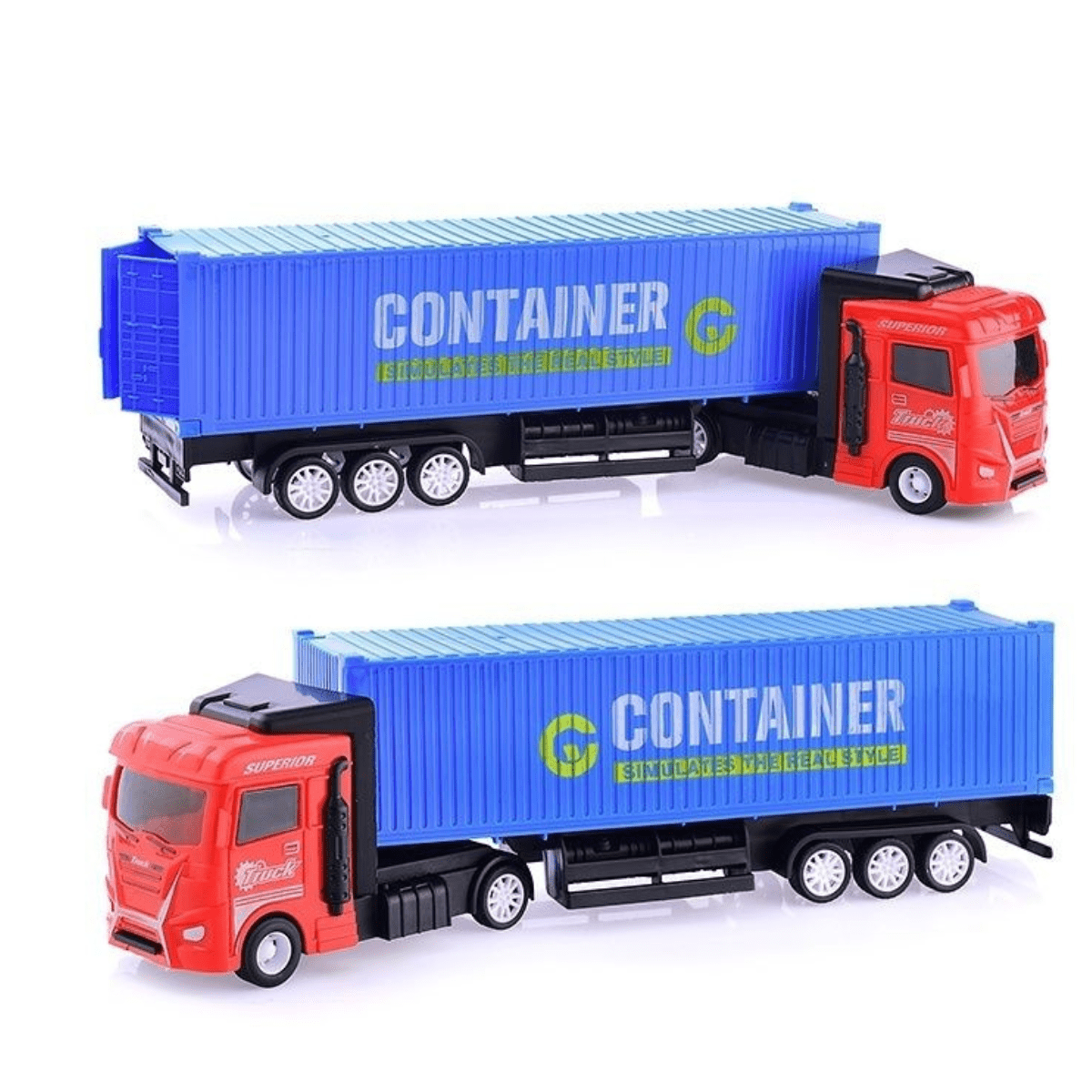 Container Truck Toy - Nesh Kids Store | Sri Lanka