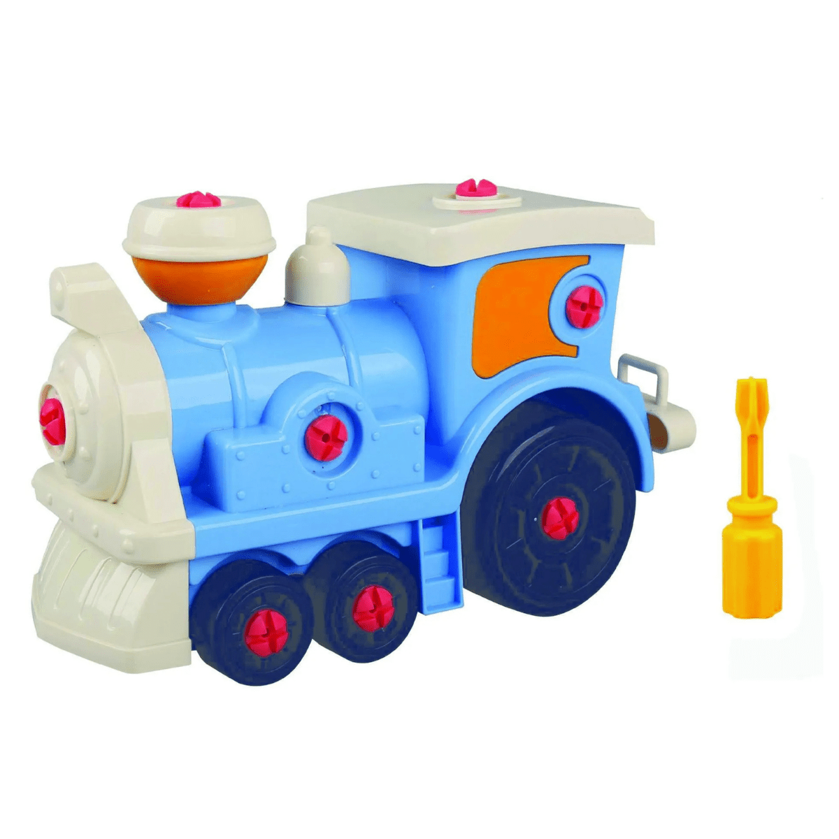 DIY Assemble Toy Train 3+ - Nesh Kids Store | Sri Lanka