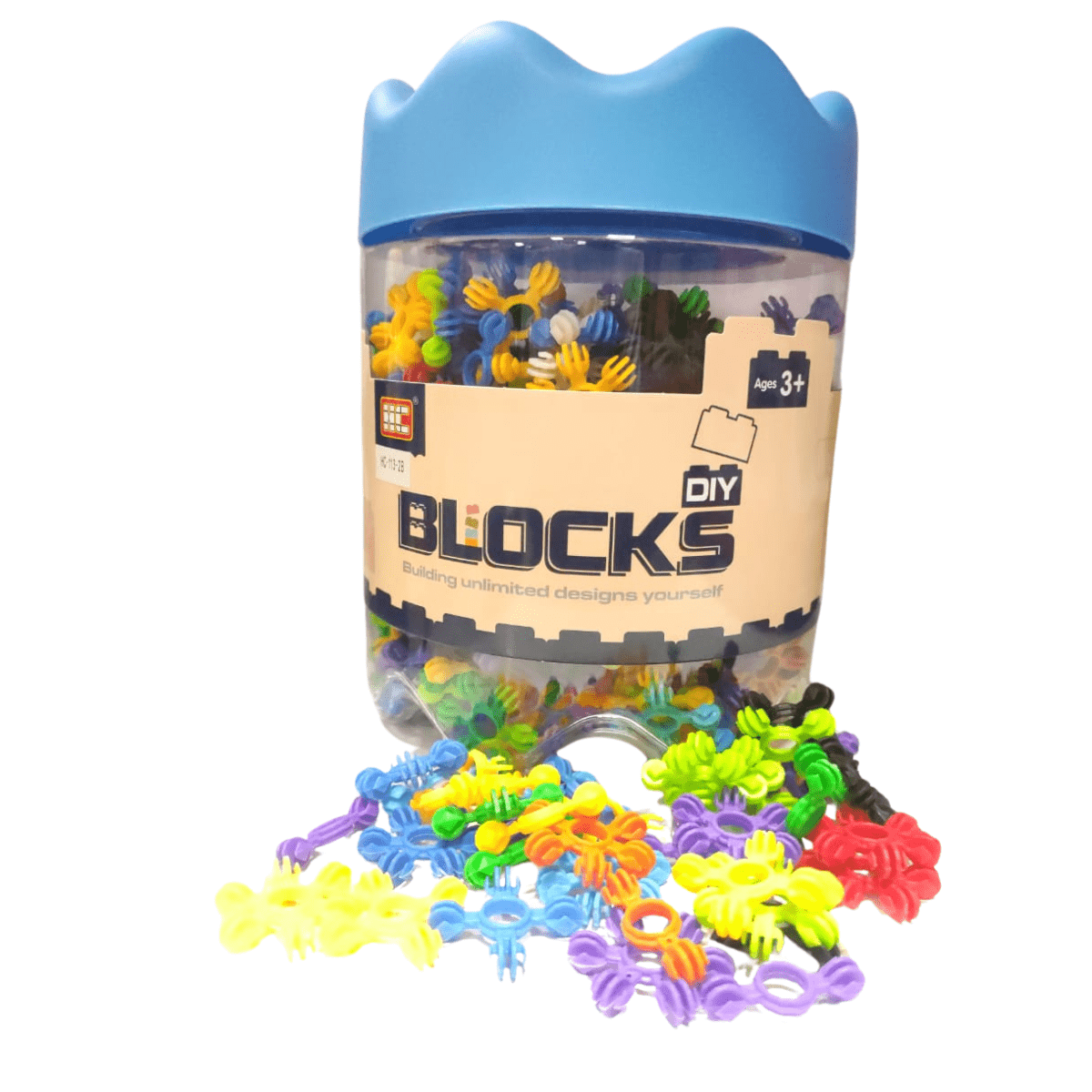 DIY Mini Star Ring Block – Educational Construction Toy 3+ - Nesh Kids ...