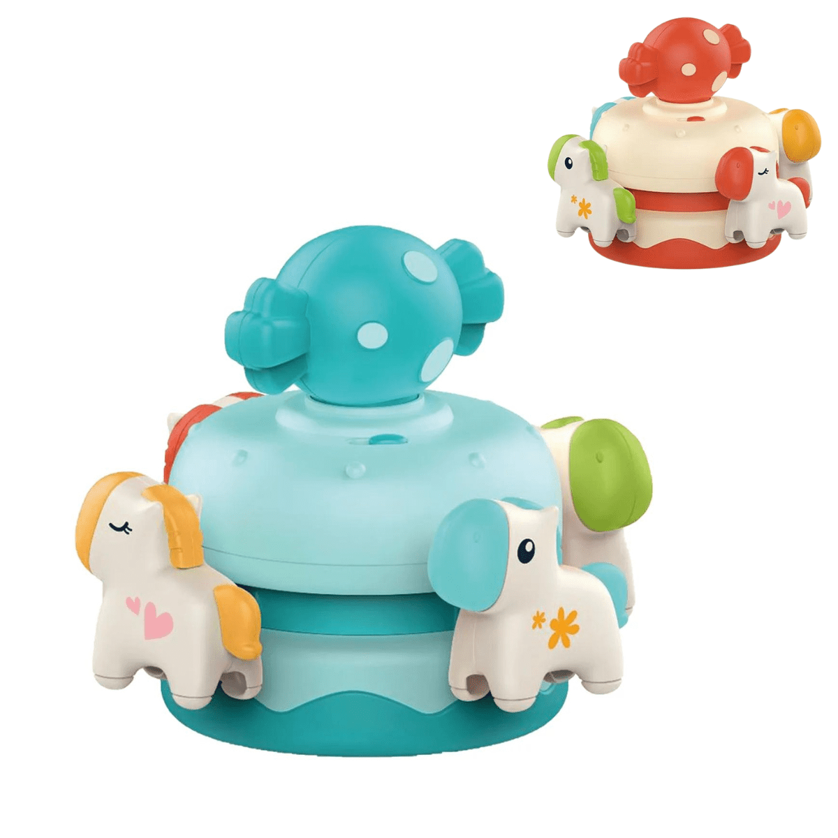 Huanger Baby Music Box 18m+ - Nesh Kids Store | Sri Lanka