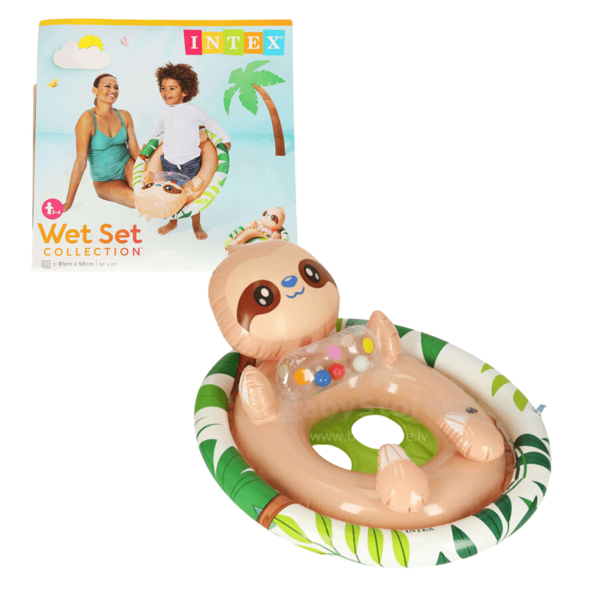 INTEX 59570 Swimming Float - Nesh Kids Store | Sri Lanka