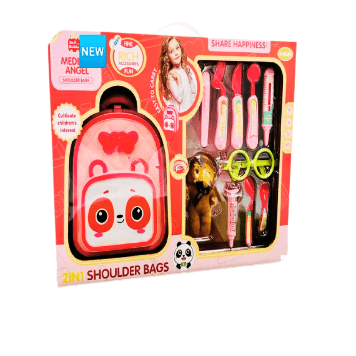 Kids Pretend Dental Play Set 3+ - Nesh Kids Store | Sri Lanka