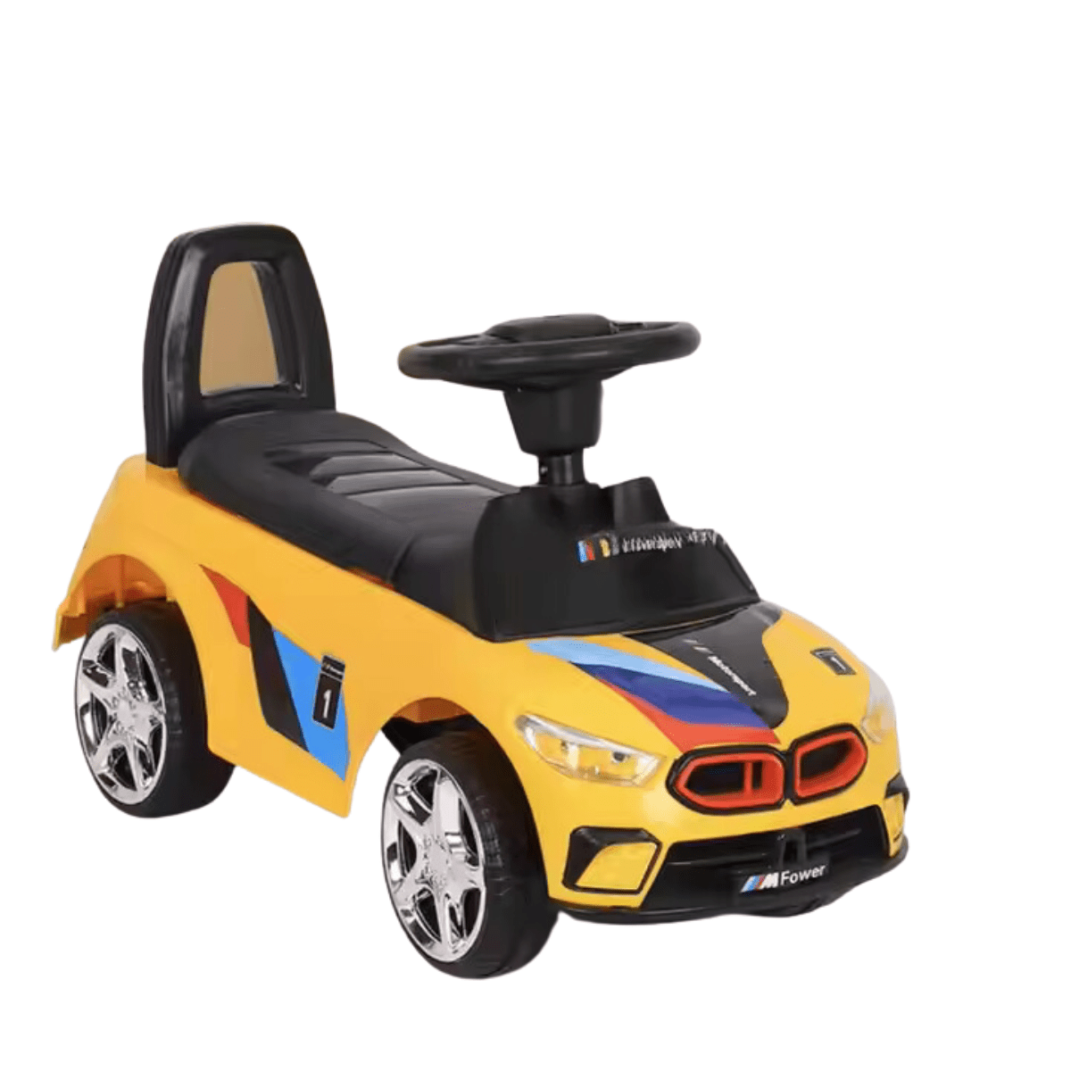 Kids Ride On Car BMW 908 - Nesh Kids Store | Sri Lanka