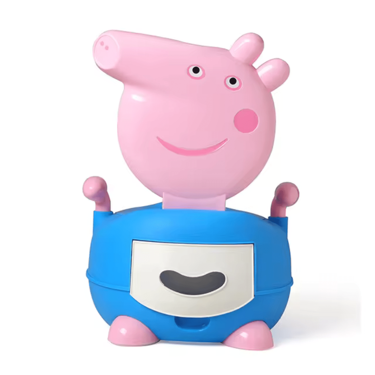 Peppa Pig Cartoon Multifunctional Anti-Slip Toilet Chair-MK859 - Nesh ...