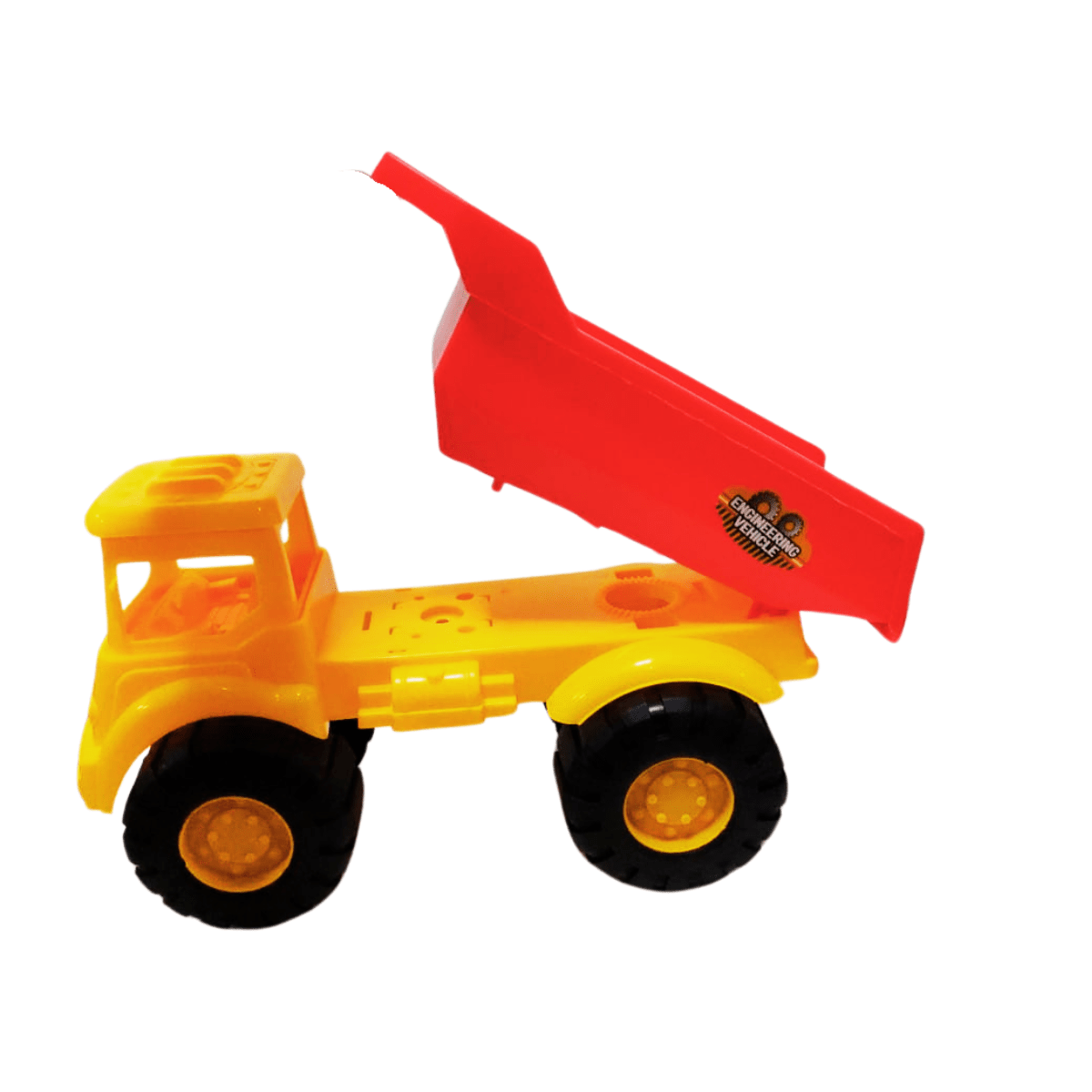 Pull and Push Tipper Truck 3+ - Nesh Kids Store | Sri Lanka