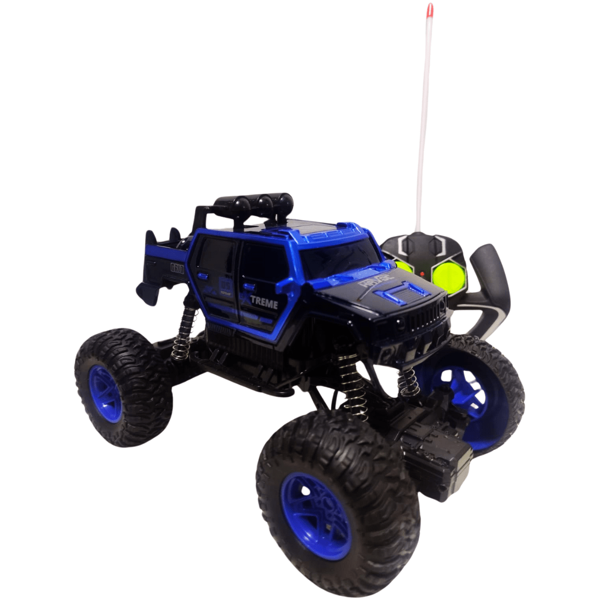 QIANKUN Off Road Rock Climbing Jeep (8+) - Nesh Kids Store | Sri Lanka