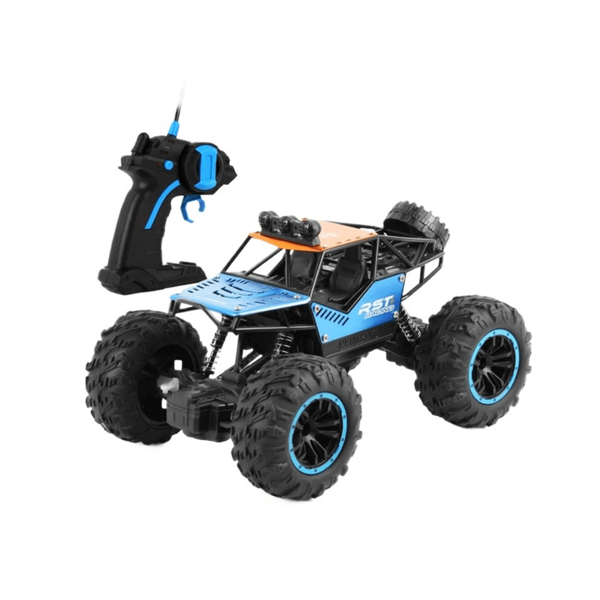 RC Rock Crawler Cab – Off-Road Beast - Nesh Kids Store | Sri Lanka
