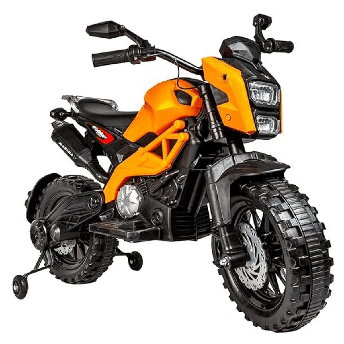 Rechargeable Ride on Bike DLS 006 - Nesh Kids Store | Sri Lanka