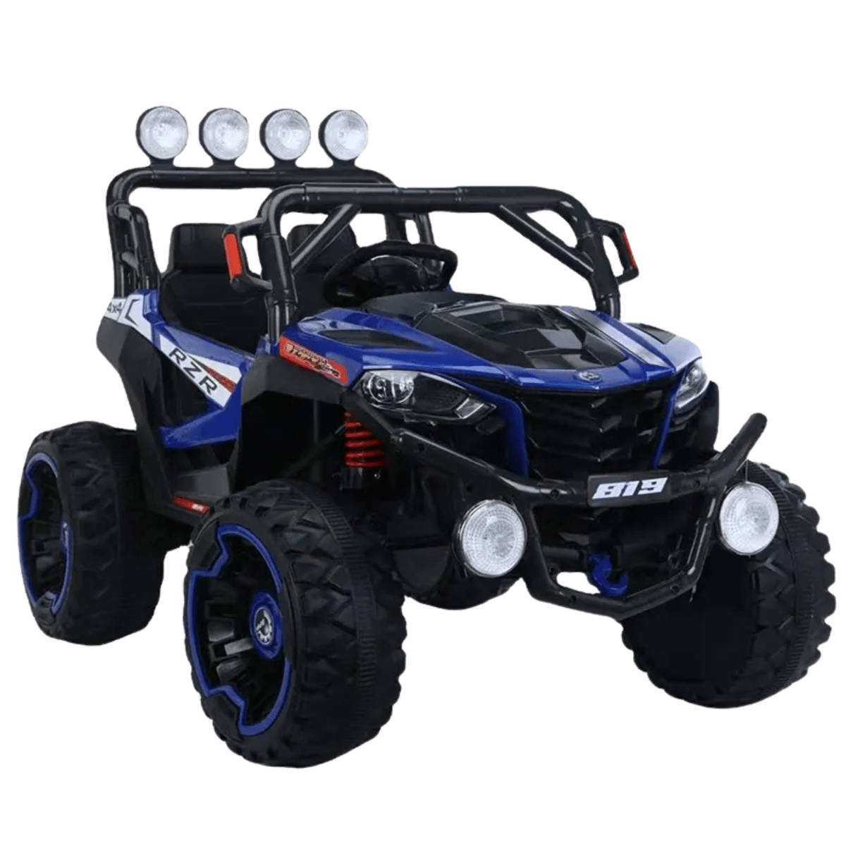 Rechargeable Ride-On Razor Jeep 6 Motor - Nesh Kids Store | Sri Lanka