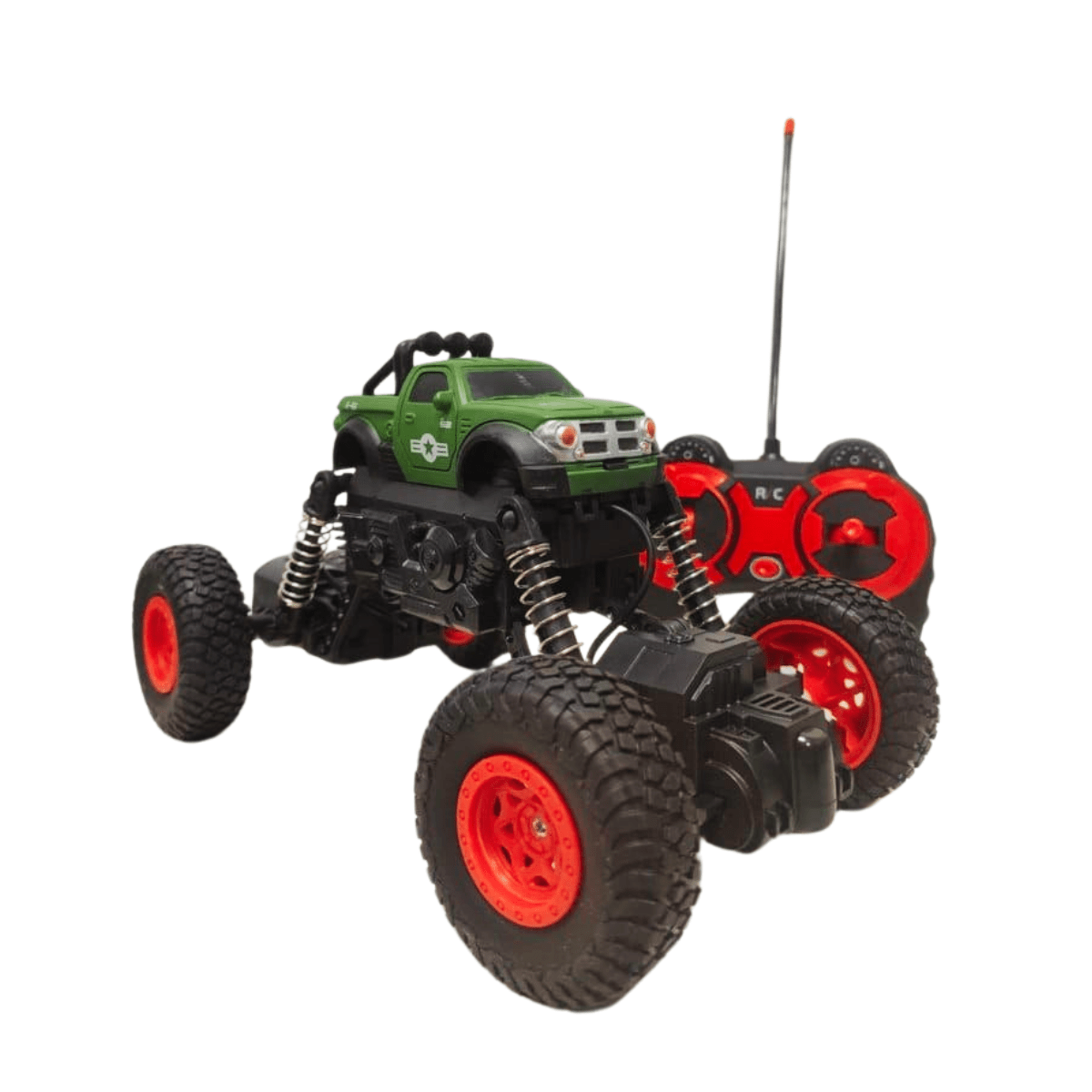 Remote Control 4x4 Off Road Extrem jeep (6+) - Nesh Kids Store | Sri Lanka