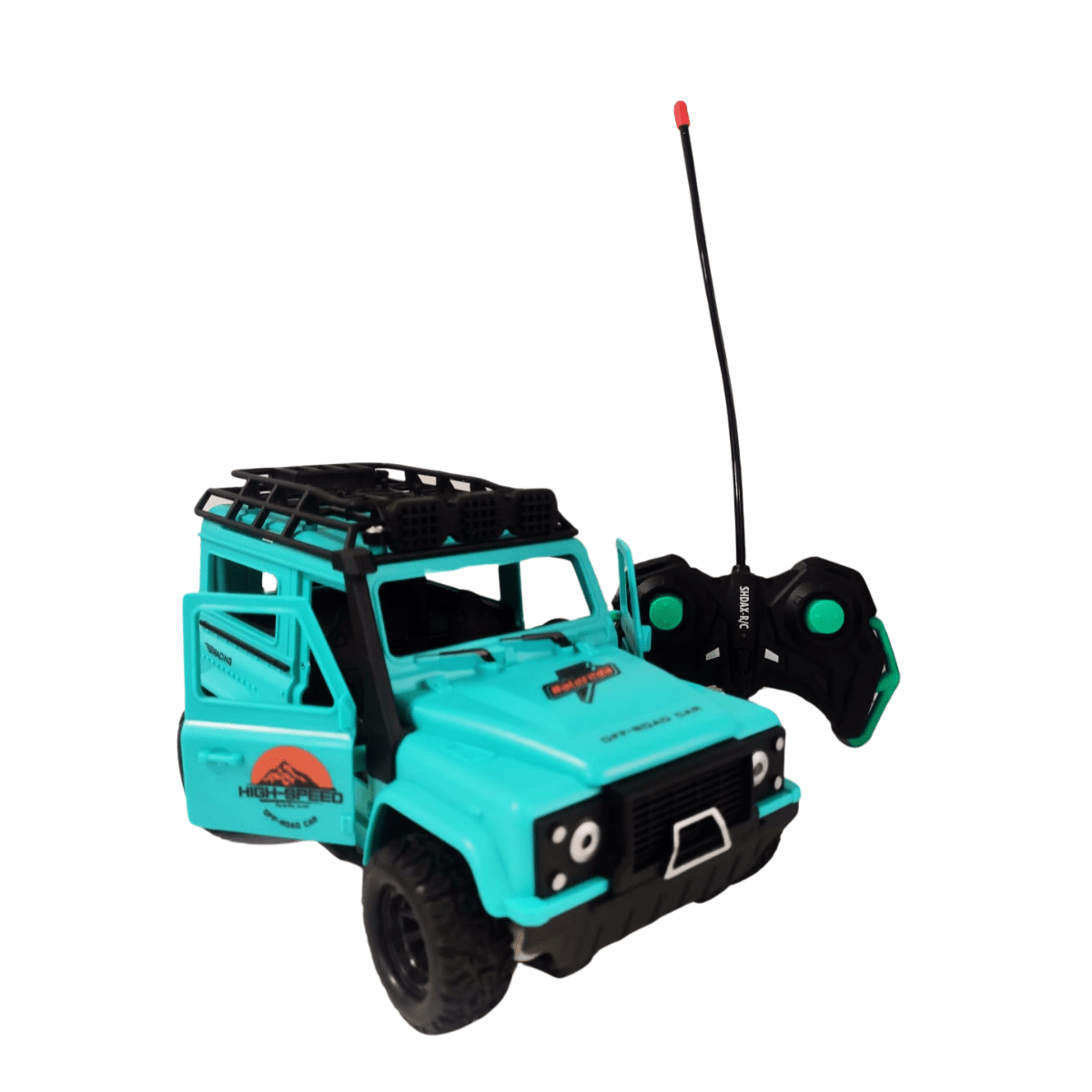 Remote Control Defender Sport Break 6+ - Nesh Kids Store | Sri Lanka