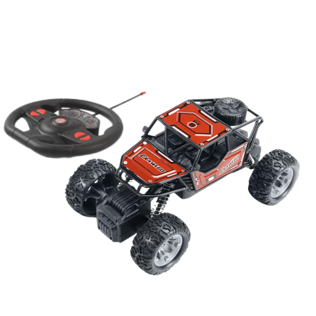 Remote Control Rock Crawler with Shocks 6+ Kids - Nesh Kids Store | Sri ...