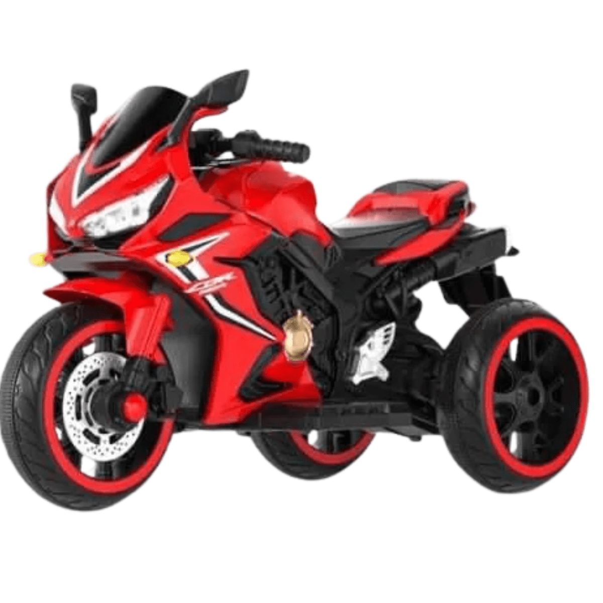 Ride-On Motorcycle Bike 518-2R - Nesh Kids Store | Sri Lanka