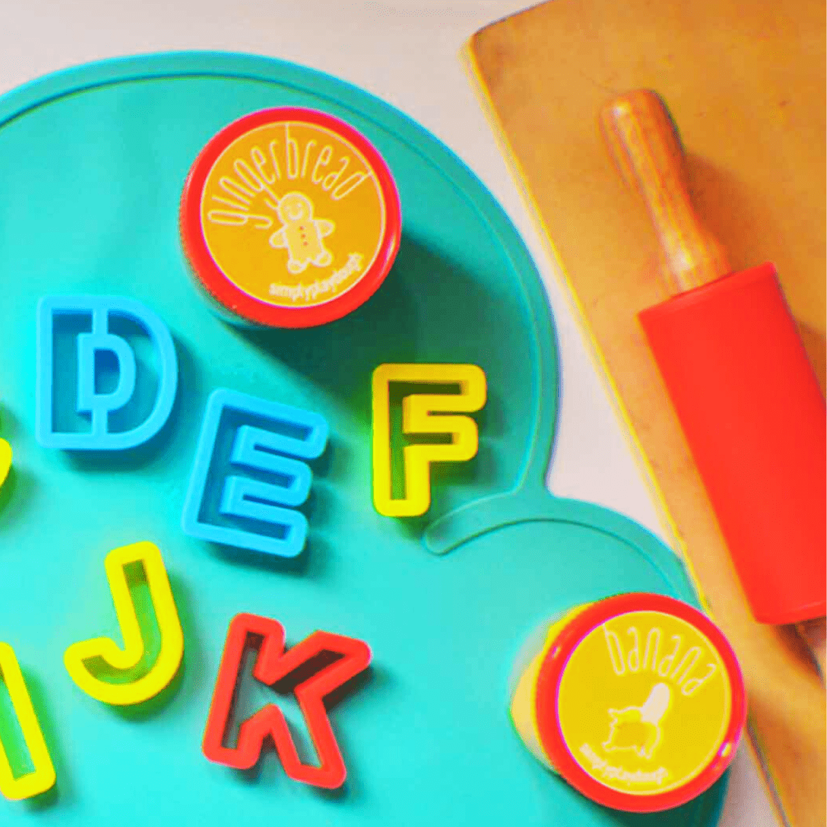 Silicone Cloud Mat - Nesh Kids Store | Sri Lanka