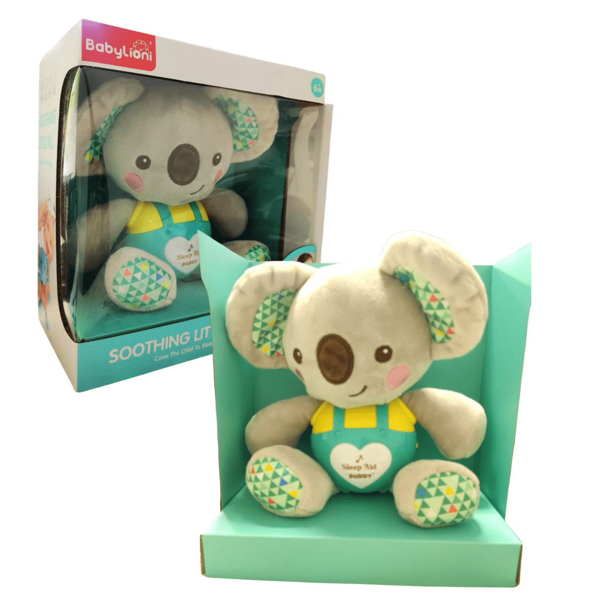 Soothing Little Pal Koala – 6m+ - Nesh Kids Store | Sri Lanka
