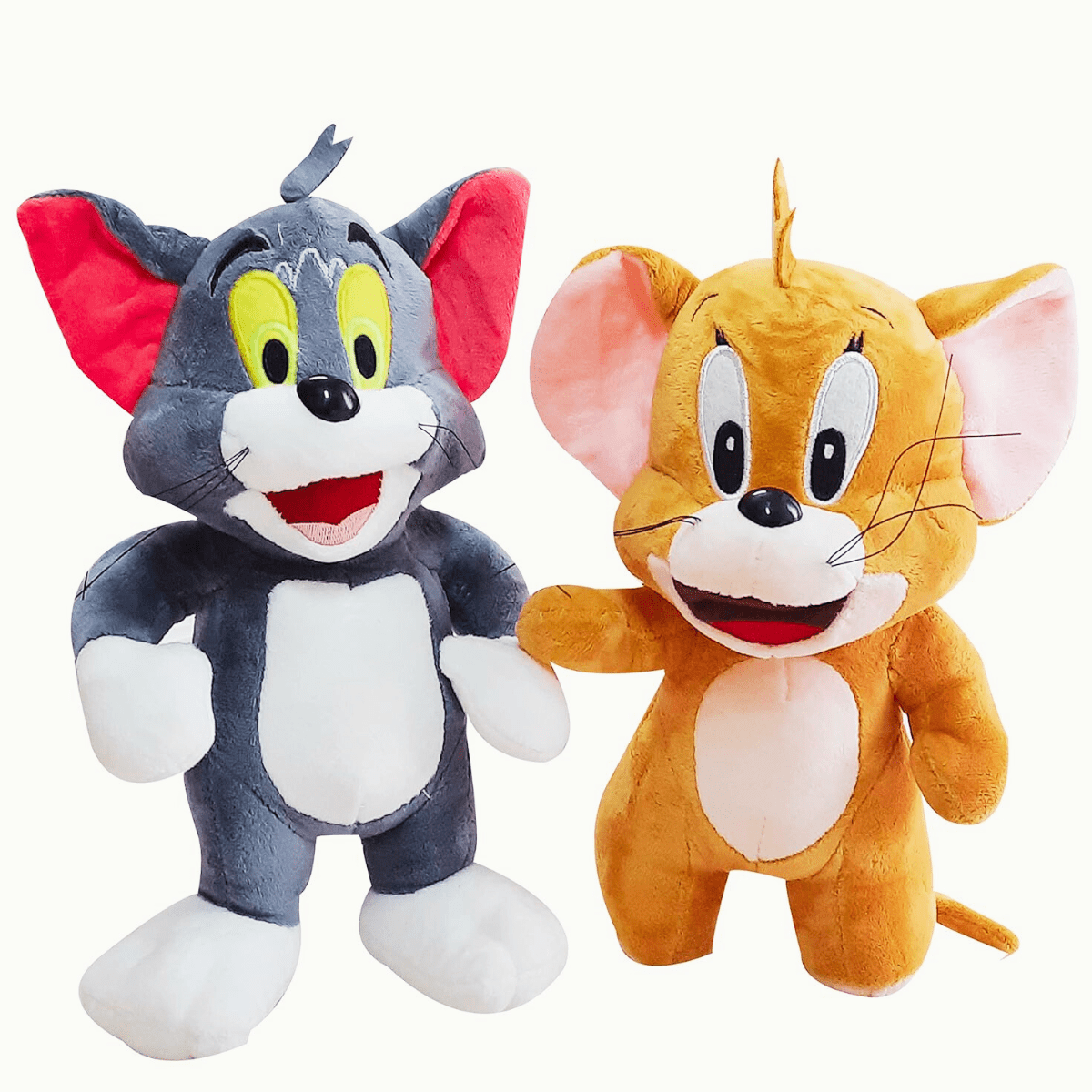 Tom & Jerry cute Plush Soft Toy - Nesh Kids Store | Sri Lanka
