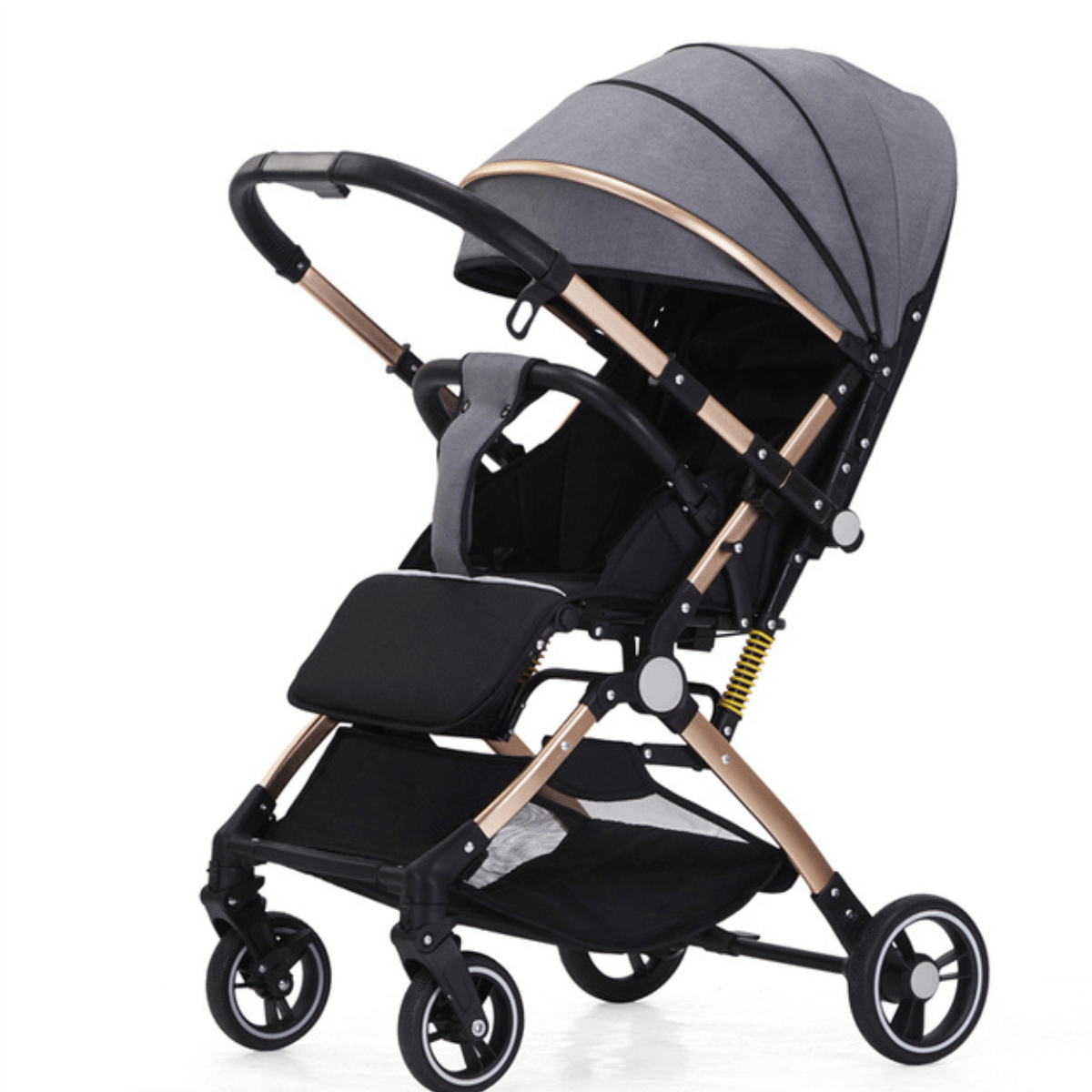 Two-Way Light Weight Portable Cabin Baby Stroller - Nesh Kids Store ...