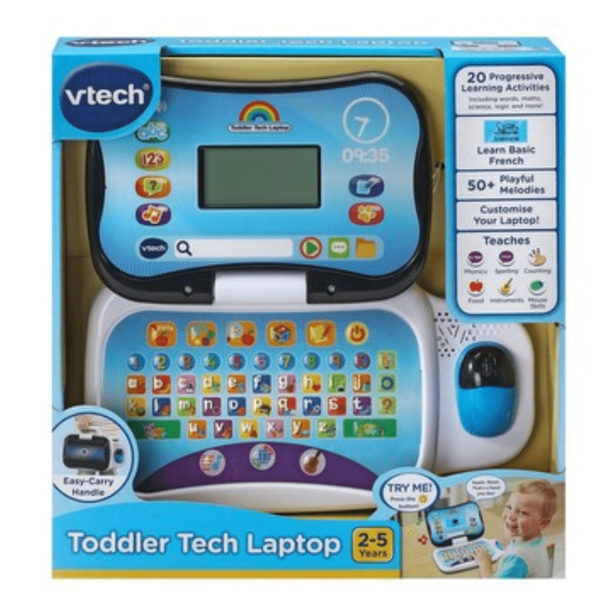 VTech Toddler Tech Laptop - Nesh Kids Store | Sri Lanka