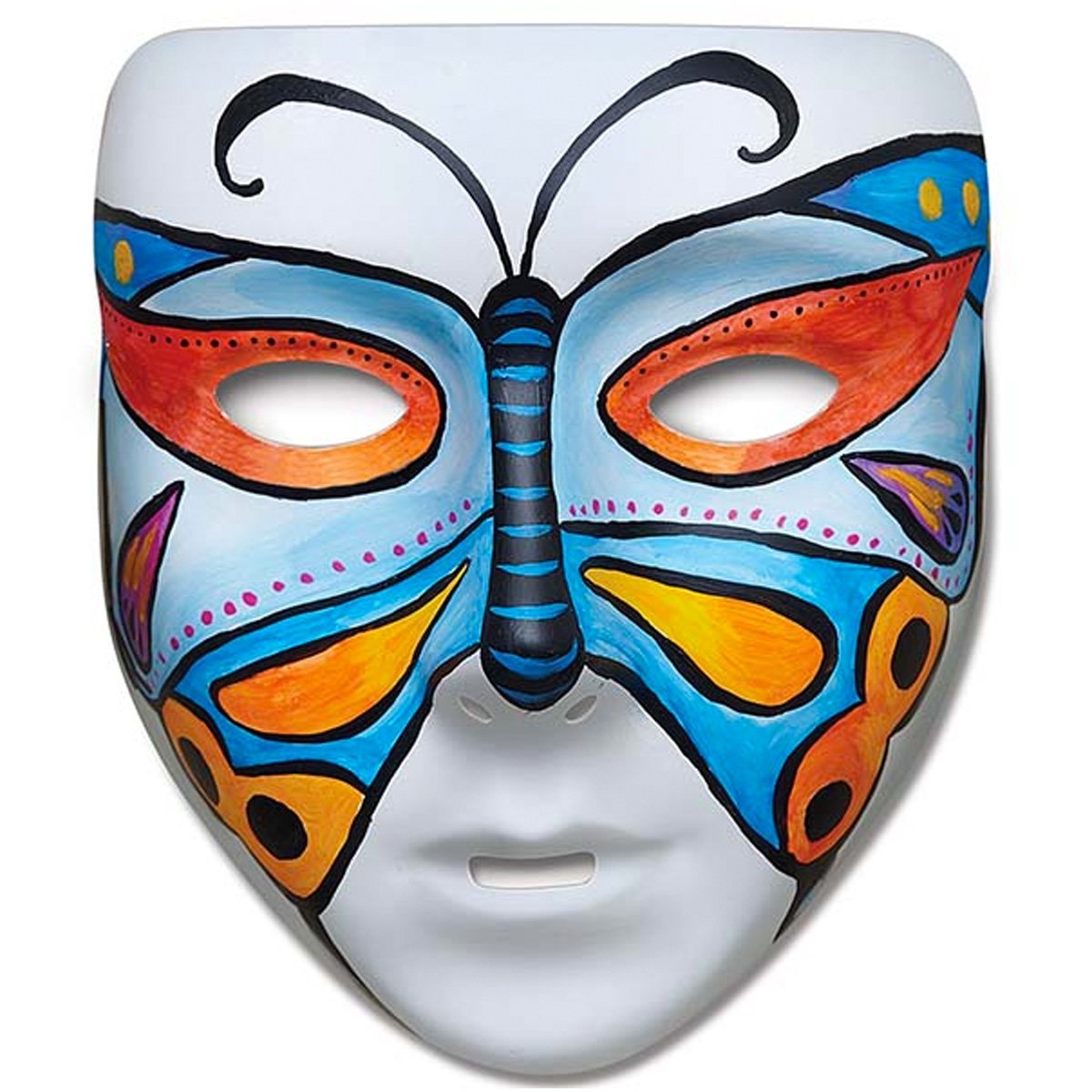 4M Paint Your Own Fun Mask - Nesh Kids Store