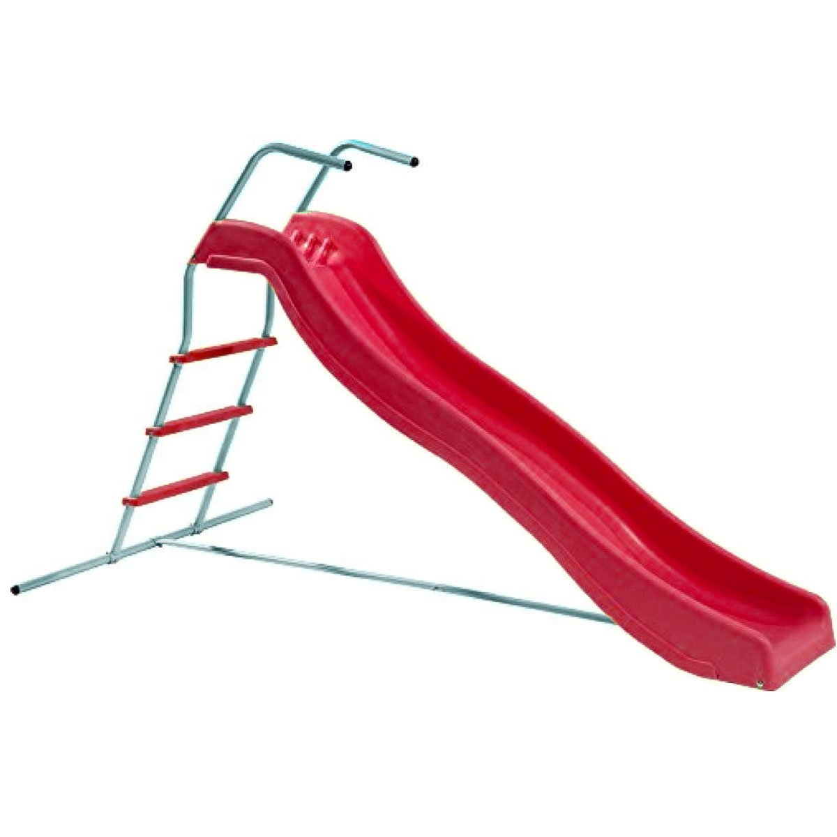 6 Foot Wavy Slide - Indoor & Outdoor Use - Nesh Kids Store