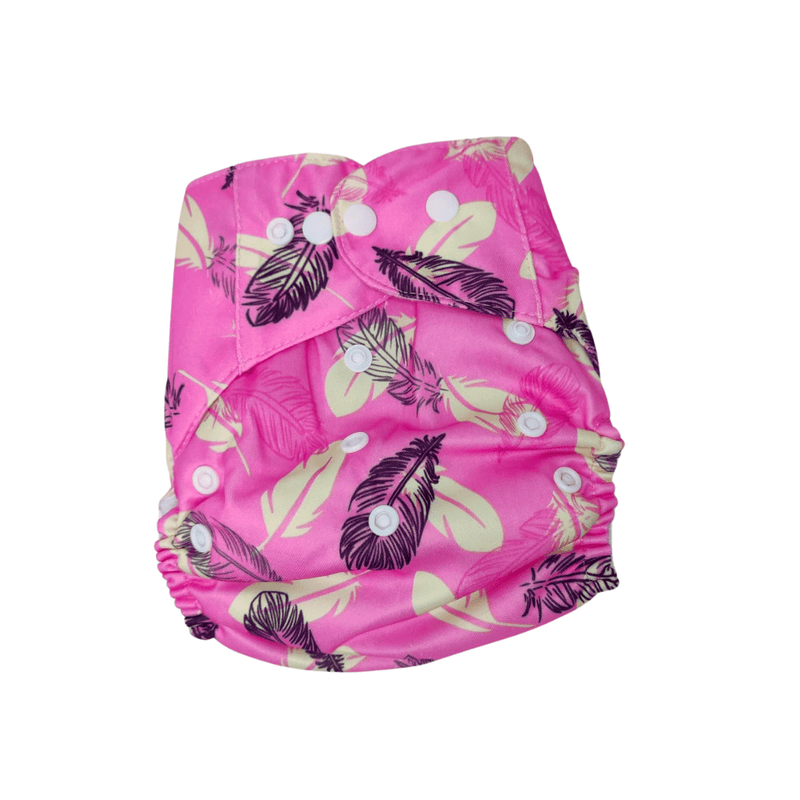 All in One Reusable Diaper with one Insert - Nesh Kids Store | Sri Lanka