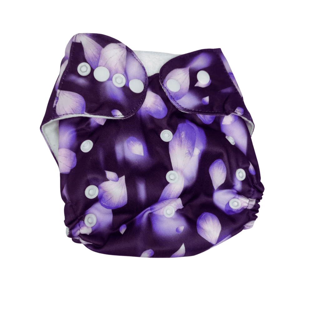 All in One Reusable Diaper with one Insert - Nesh Kids Store | Sri Lanka