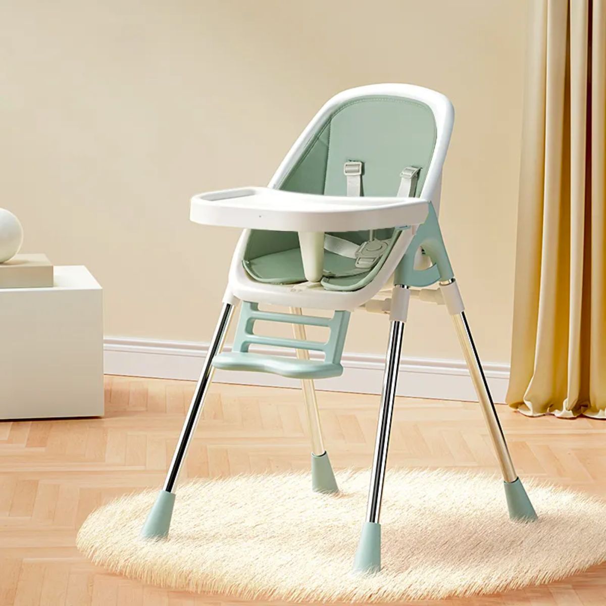 Baby 3 in 1 Feeding Chair (323) - Nesh Kids Store