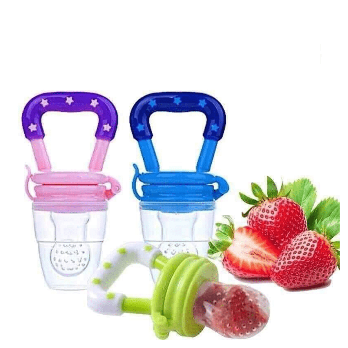Baby Fruit Feeder - Nesh Kids Store | Sri Lanka