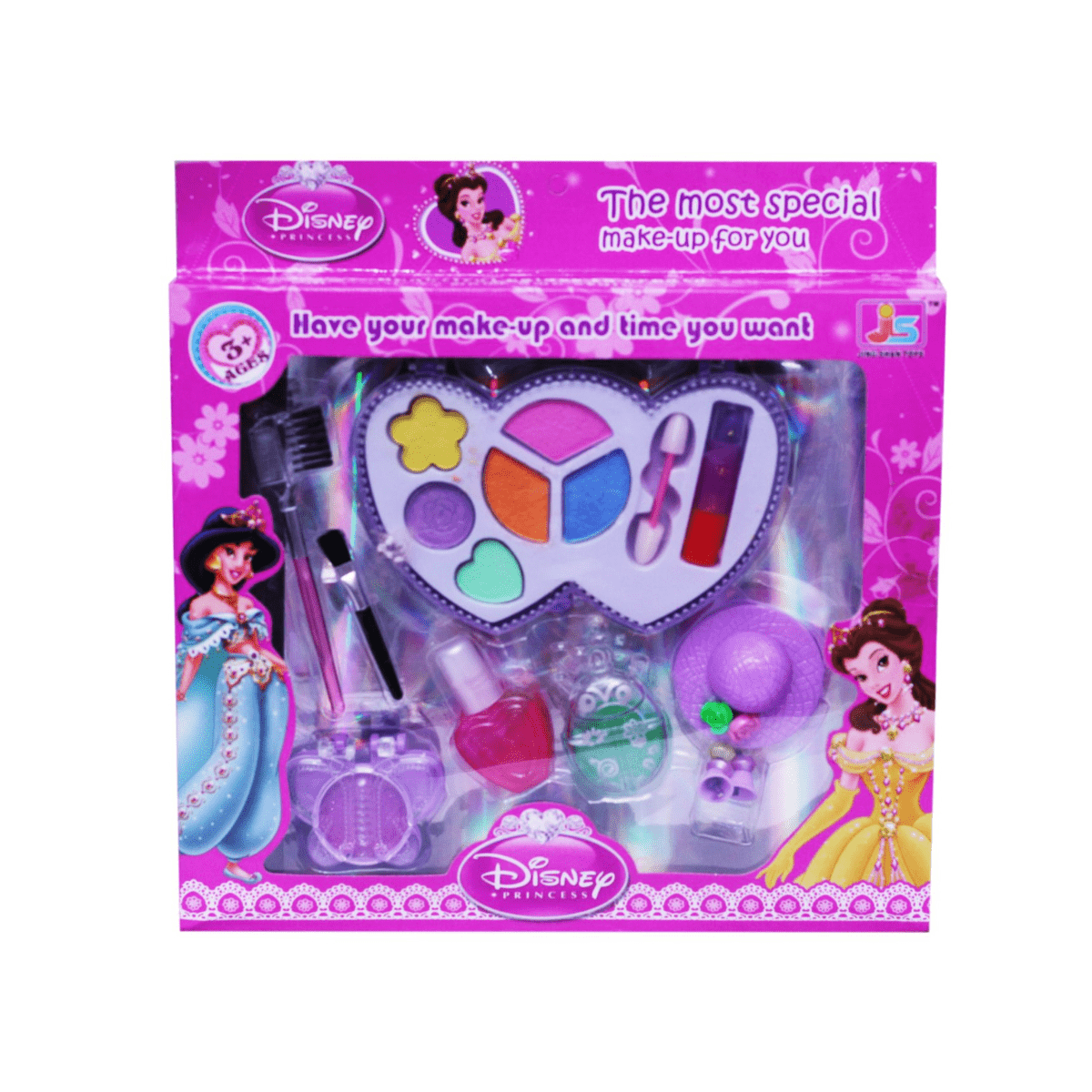 Disney princes Make-up Set for Kids - Nesh Kids Store | Sri Lanka