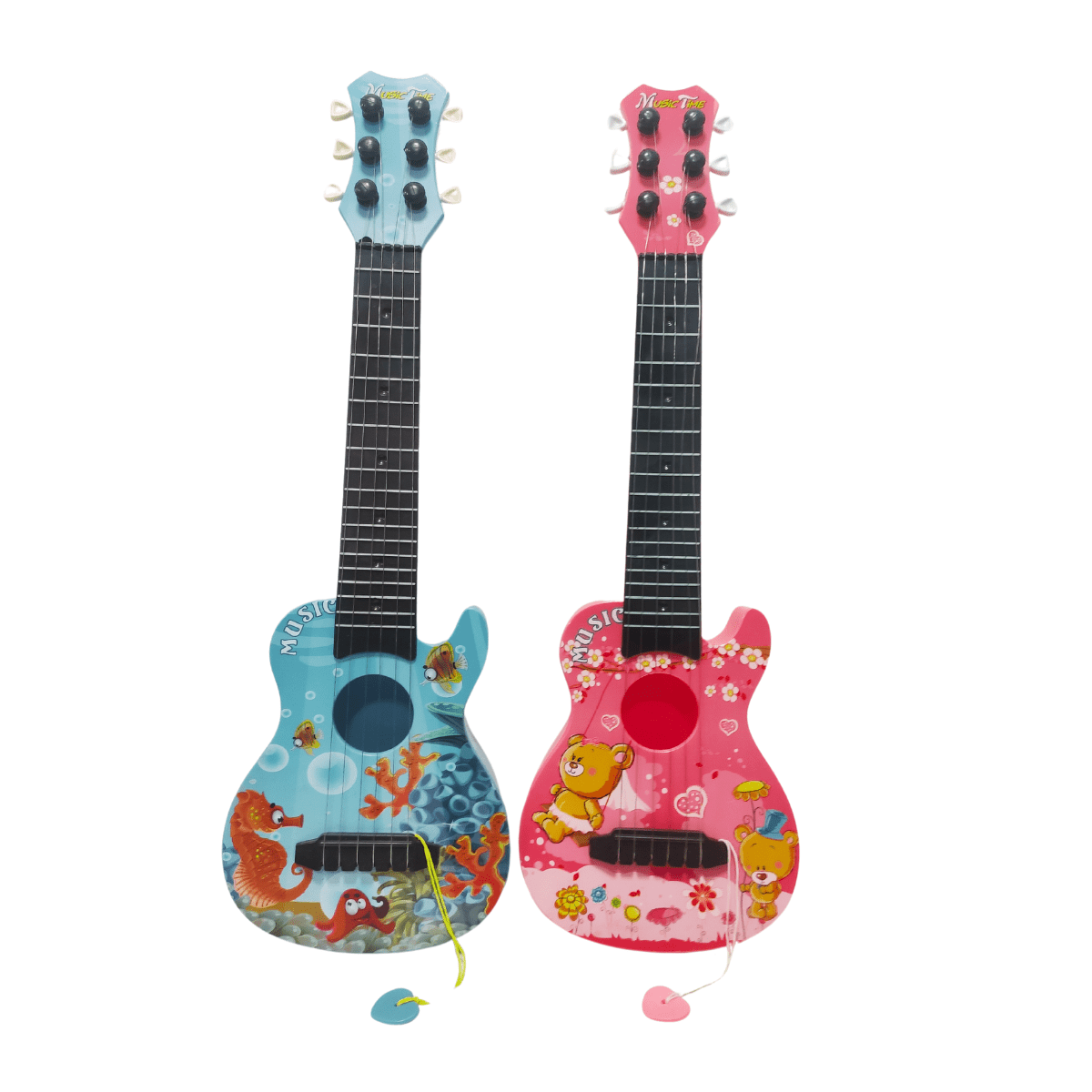 Dream Voice kids Toy Guitar - Nesh Kids Store