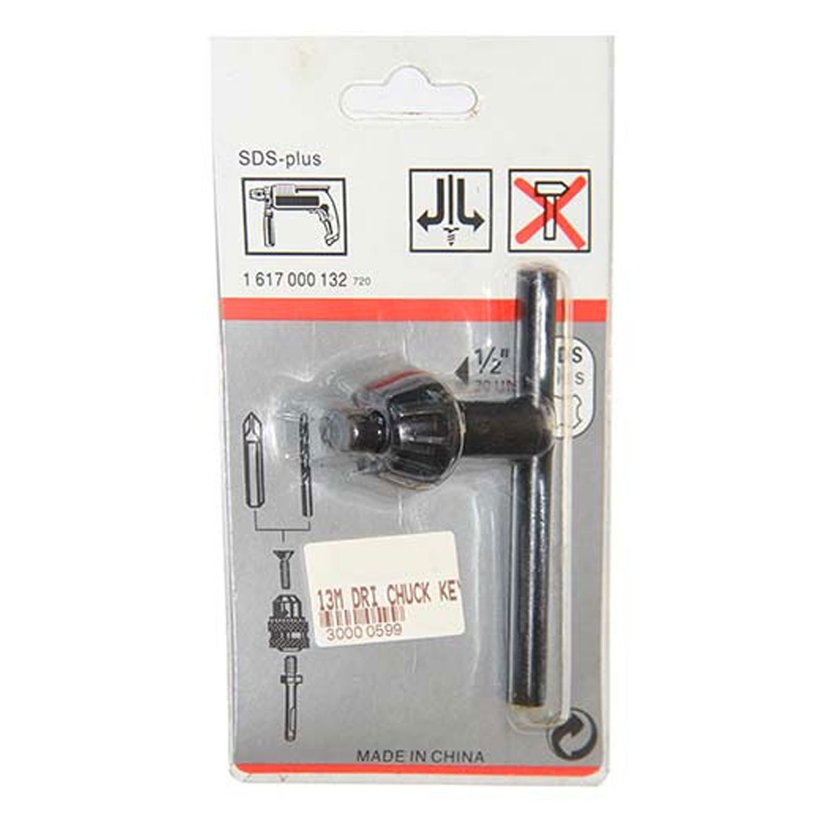 Drill Chuck Key (13mm) - Nesh Kids Store