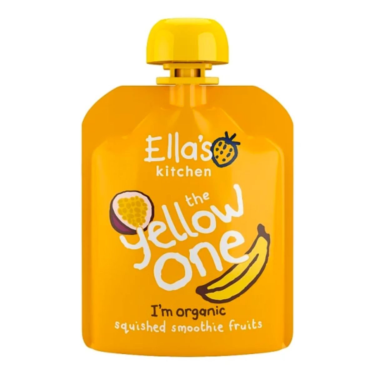 Ella’s Kitchen The Yellow One Puree 90g - Nesh Kids Store | Sri Lanka