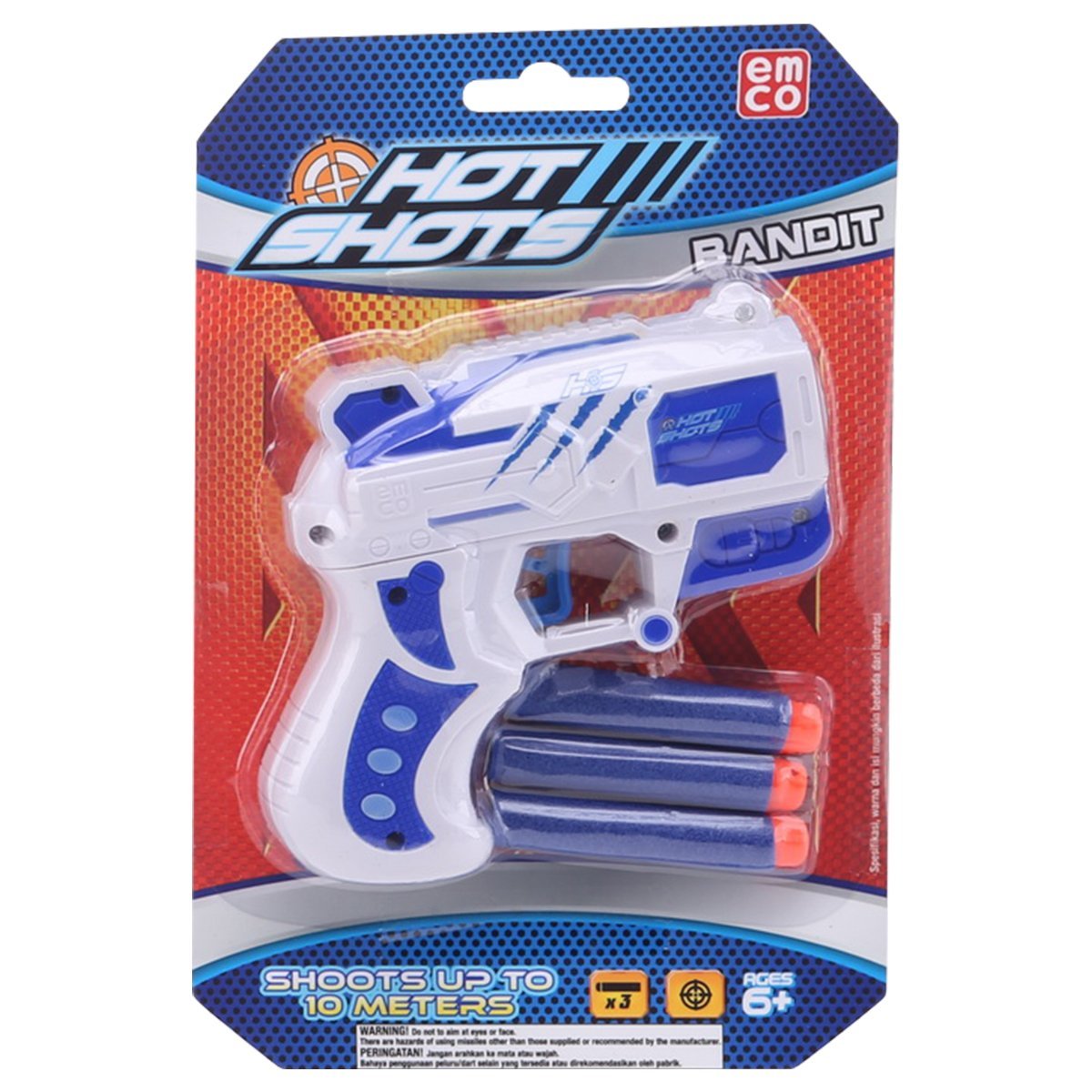 Hot Shot Bandit - Nesh Kids Store