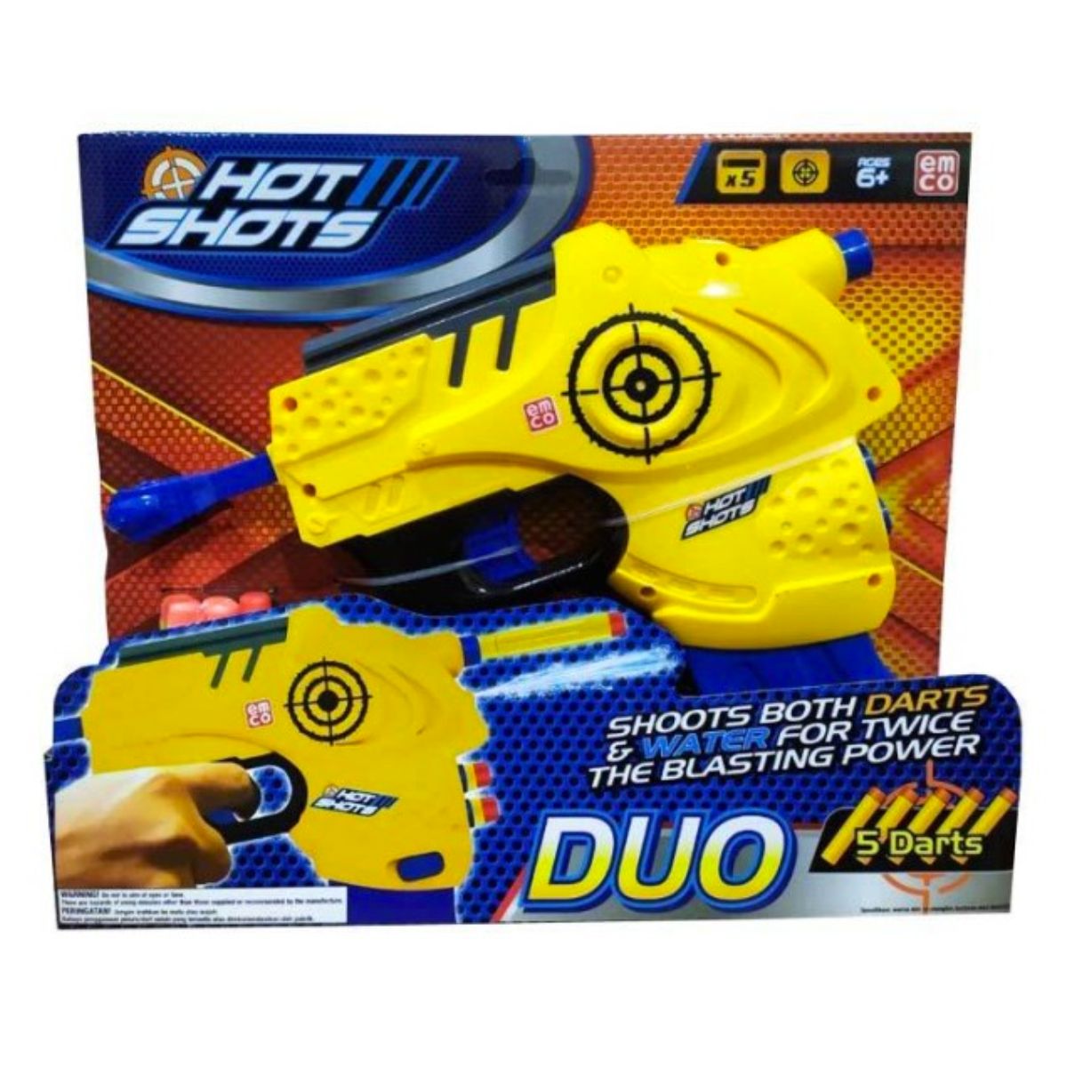 Hot Shots Duo - Nesh Kids Store