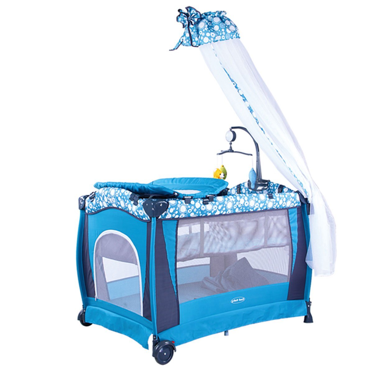 Infant Travel Cot Bed & Baby Play Pen - Nesh Kids Store
