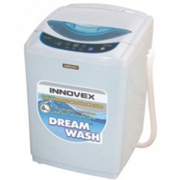 Innovex 6kg Fully Automatic Top-Load Washing Machine DFAN 60 - Nesh ...
