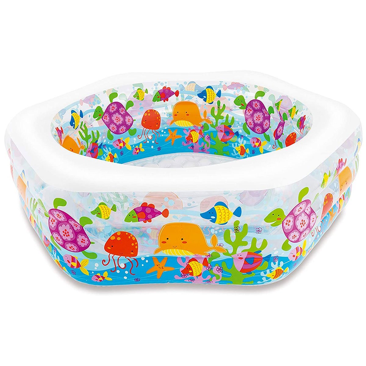 Intex Ocean Reef Inflatable Pool - 56493NP - Nesh Kids Store